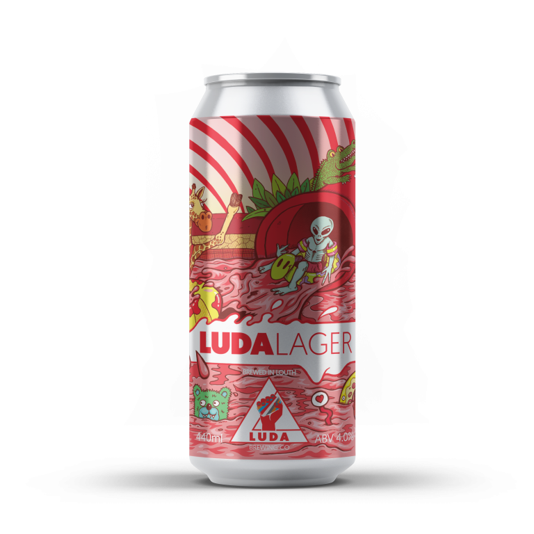Luda Brew Co. - Home