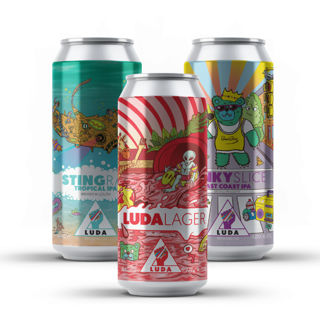 Shop Drinks - Luda Brew Co.