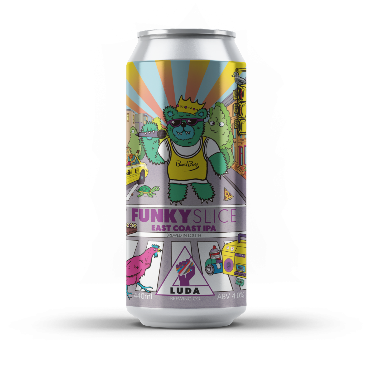 Home - Luda Brew Co.